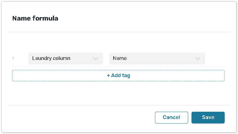 Object Lookup
